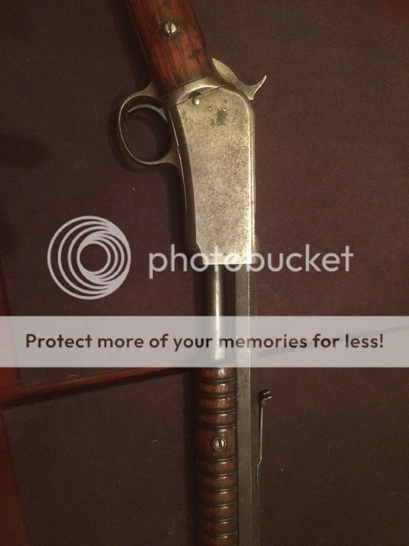 Beater 1890 in 22 short | Rimfire Central Firearm Forum